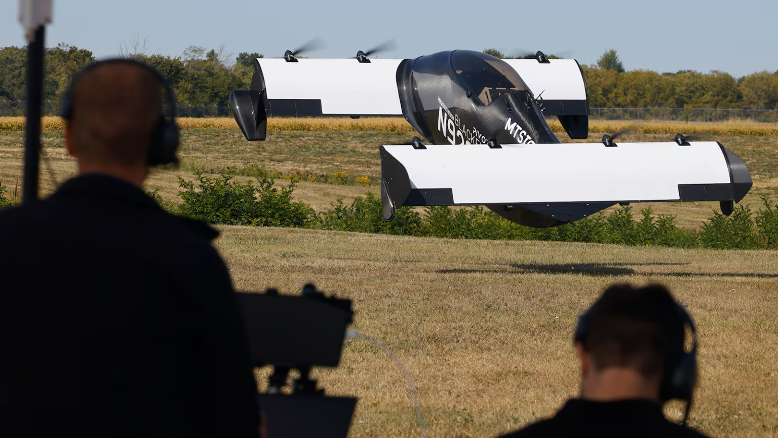 Sinclair turns drones into bachelor’s degrees and a multimillion-dollar ...